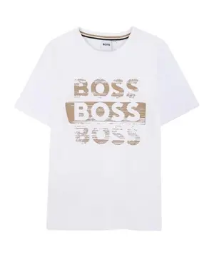 Hugo Boss Short Sleeve T-shirt