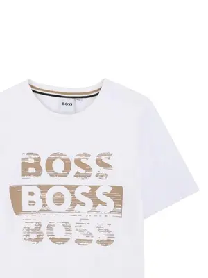 Hugo Boss Short Sleeve T-shirt