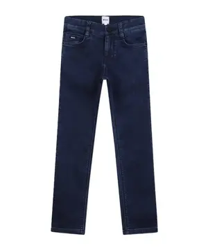 Hugo Boss Belt Loop Jeans