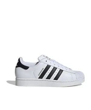 ADIDAS ORIGINALS Superstar Ii Shoes - Cloud White/core Black/cloud White