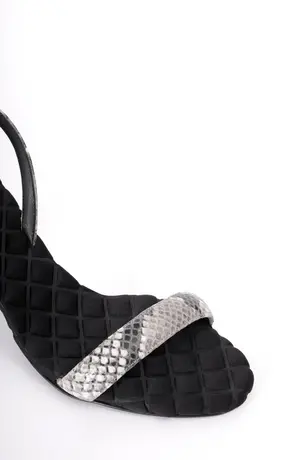 Aera Claudia Vegan Slingback Heel Sandal