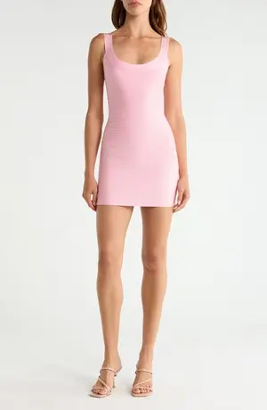 House Of Cb The Og Bandage Minidress