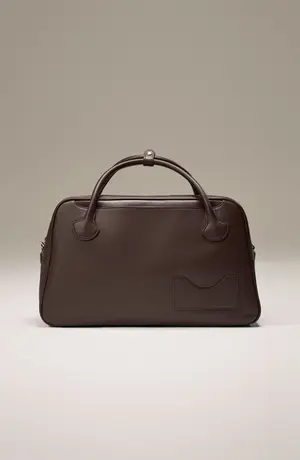OLEADA Marina Carryall - Chocolate
