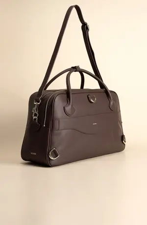 OLEADA Marina Carryall - Chocolate