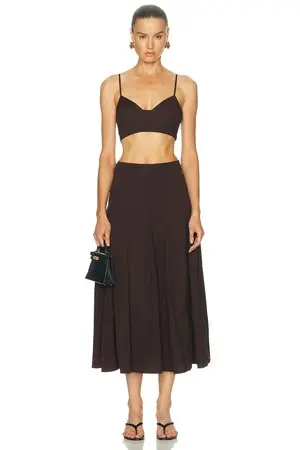 A.L.C. Joan Bra Top