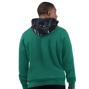 STARTER New York Jets Thursday Night Gridiron Pullover Hoodie