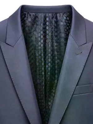 RAMON SANJURJO Peak-lapel Suit