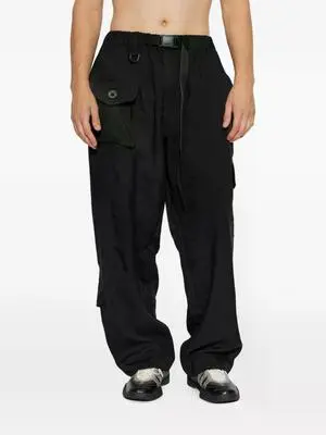 Y3 Belted Cargo Pants