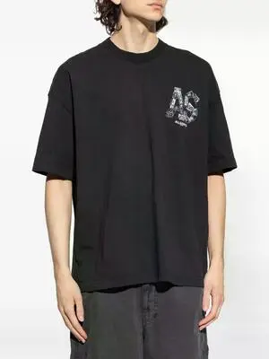 ALLSAINTS Mixtape Graphic T-shirt