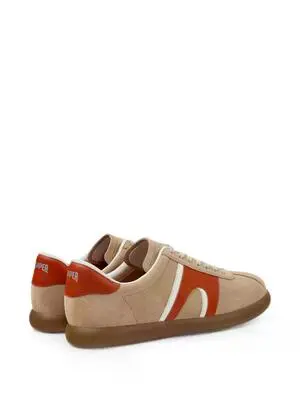 Camper Pelotas Soller Suede Sneakers