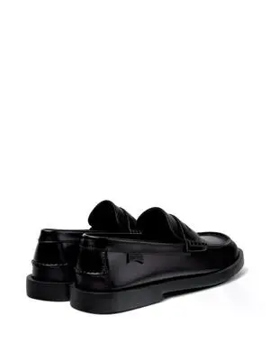 Camper Don Leather Loafers