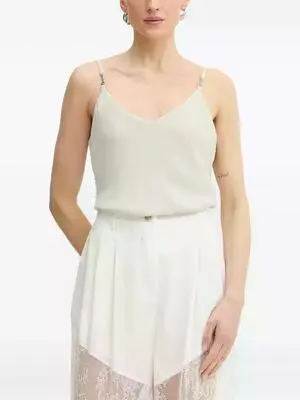 Guess Logo Camis Tanks For Women