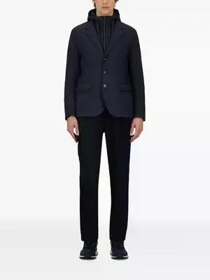 Herno Hooded-bib Jacket