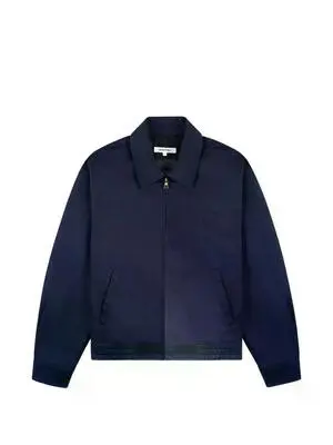 SPORTY & RICH Crest Prep Jacket