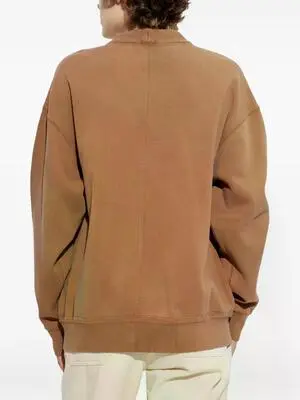 MARANT ETOILE Stephy Logo-embroidered Cardigan