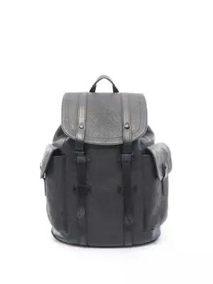 LOUIS VUITTON 2021 Christopher Mm Backpack - Black