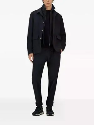 Herno Resort Stocking-stitch Sweater