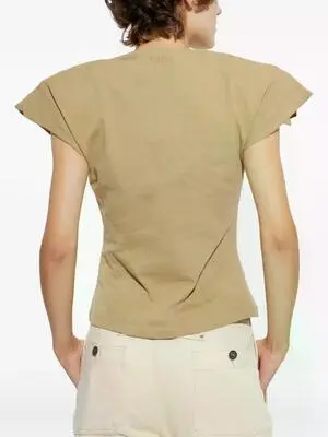 Isabel Marant Étoile Nadrine V-neck Top