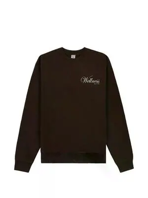 SPORTY & RICH Soho Logo-print Sweatshirt
