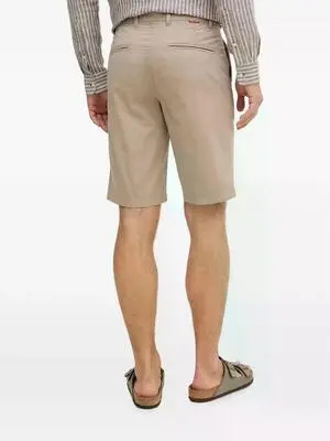 JOOP! Rudo Logo-ring Bermuda Shorts - Neutrals