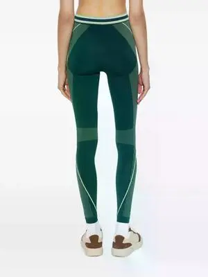 Casablanca Logo-waistband Performance Leggings