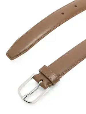 TOTEME Buckle-fastening Leather Belt