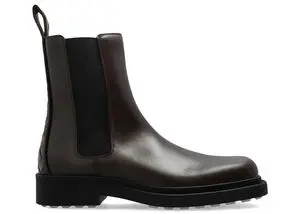 Bottega Veneta Ben Chelsea Boot - Brown