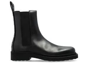 Bottega Veneta Ben Chelsea Boot - Black