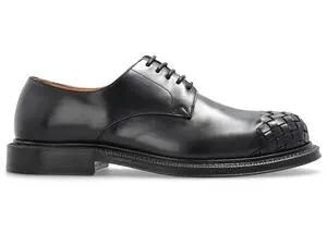 Bottega Veneta James Lace-up Shoe
