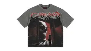 GODSPEED Fate's Doorstep T-shirt