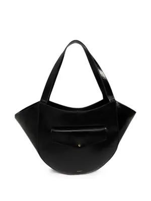WANDLER Handbag Slouch Tote "hortensia - Black