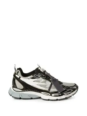 Off-White Sneakers Low-top "ow Be Right Back - Gray