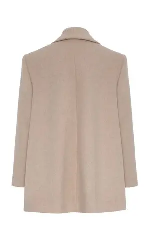 Magda Butrym Relaxed Cashmere Coat