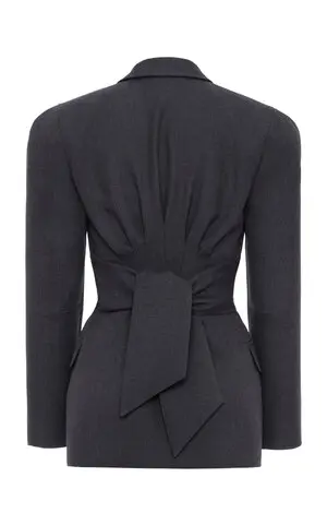 Magda Butrym Tailored Wool Jacket