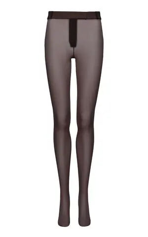 MAGDA BUTRYM Magda Butrym Mid-Rise Tights