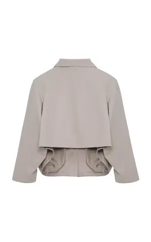 Magda Butrym Collared Jacket