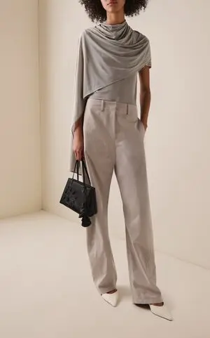 Magda Butrym Relaxed Straight-leg Pants