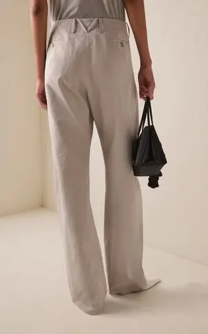 Magda Butrym Relaxed Straight-leg Pants