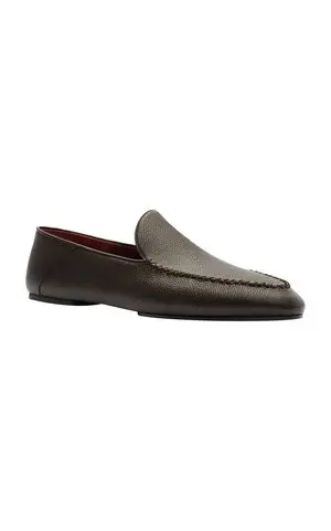 Magda Butrym Leather Loafers