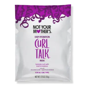 NOT YOUR MOTHER'S Curl Talk Deep Hydration Mask - One-color