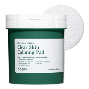 COSRX One Step Original Clear Skin Calming Pad - One-color