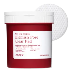 COSRX One Step Original Blemish Pore Clear Pad - One-color