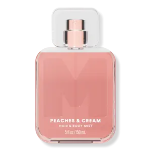 MONDAY HAIRCARE Peaches & Cream Hair & Body Mist - One-color
