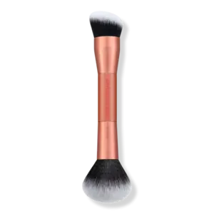 REAL TECHNIQUES Liquid & Powder Base Brush - One-color