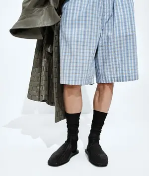 Bottega Veneta Palazzo Slipper