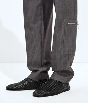 Bottega Veneta Palazzo Slipper