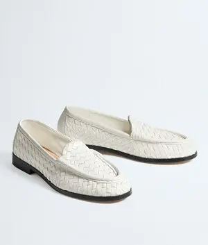 Bottega Veneta Silenzio Loafer