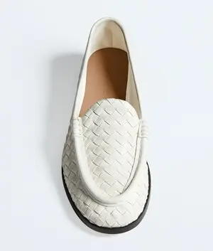 Bottega Veneta Silenzio Loafer