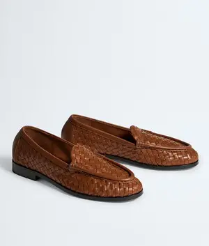 Bottega Veneta Silenzio Loafer