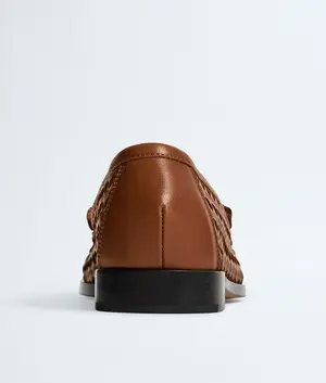 Bottega Veneta Silenzio Loafer